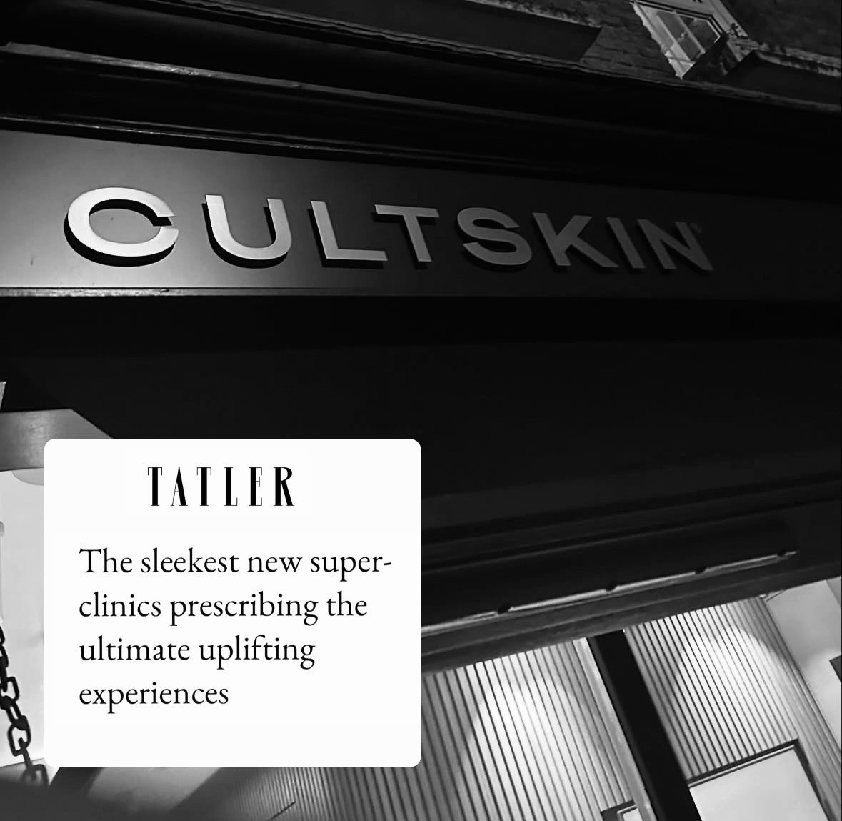 Start the New Year with CULTSKIN® | CULTSKIN®